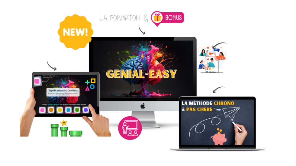 Genially : 5 raisons de l'adopter